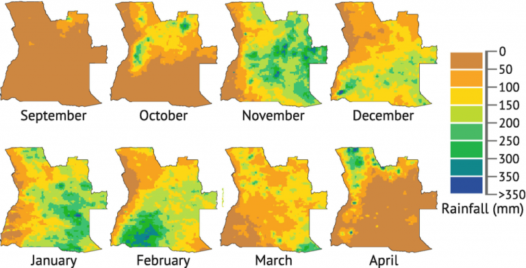 About Angola – Angola Embassy India