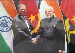 Angola Embassy India